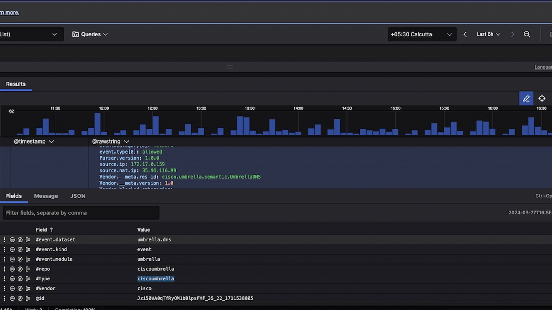 Cisco Umbrella Data Connector | CrowdStrike Marketplace